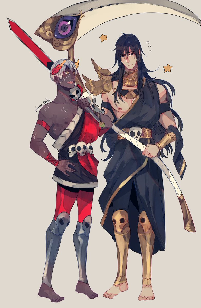 「This was such an interesting and fun com」|CrimsonChains♡Sacanime AA104 ...