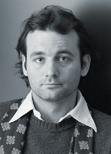 Bill Murray Young