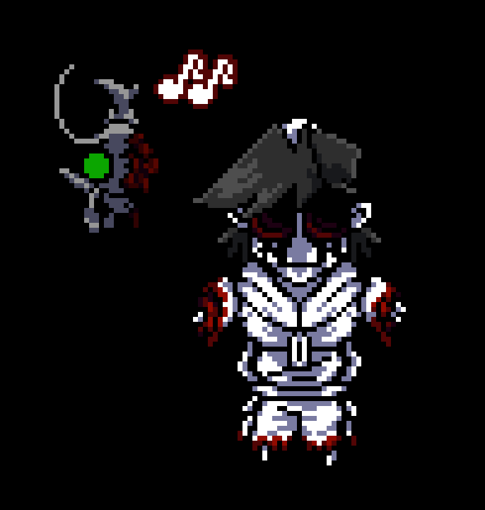 Celebi Pixel Art