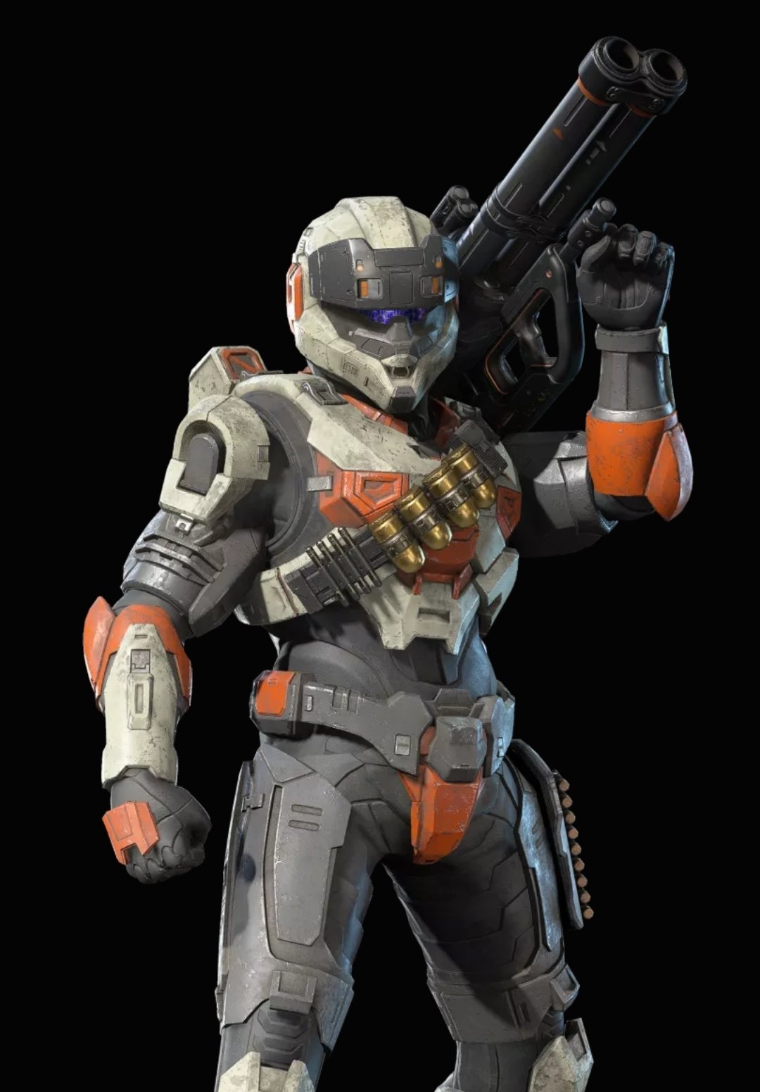 Halo 4 Soldier Armor