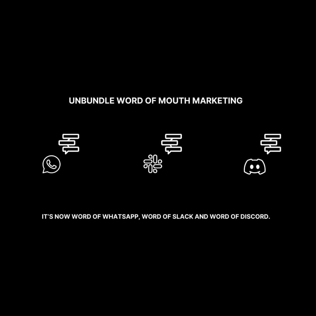 How to get good at marketing: - Thread from George Mack @george__mack ...