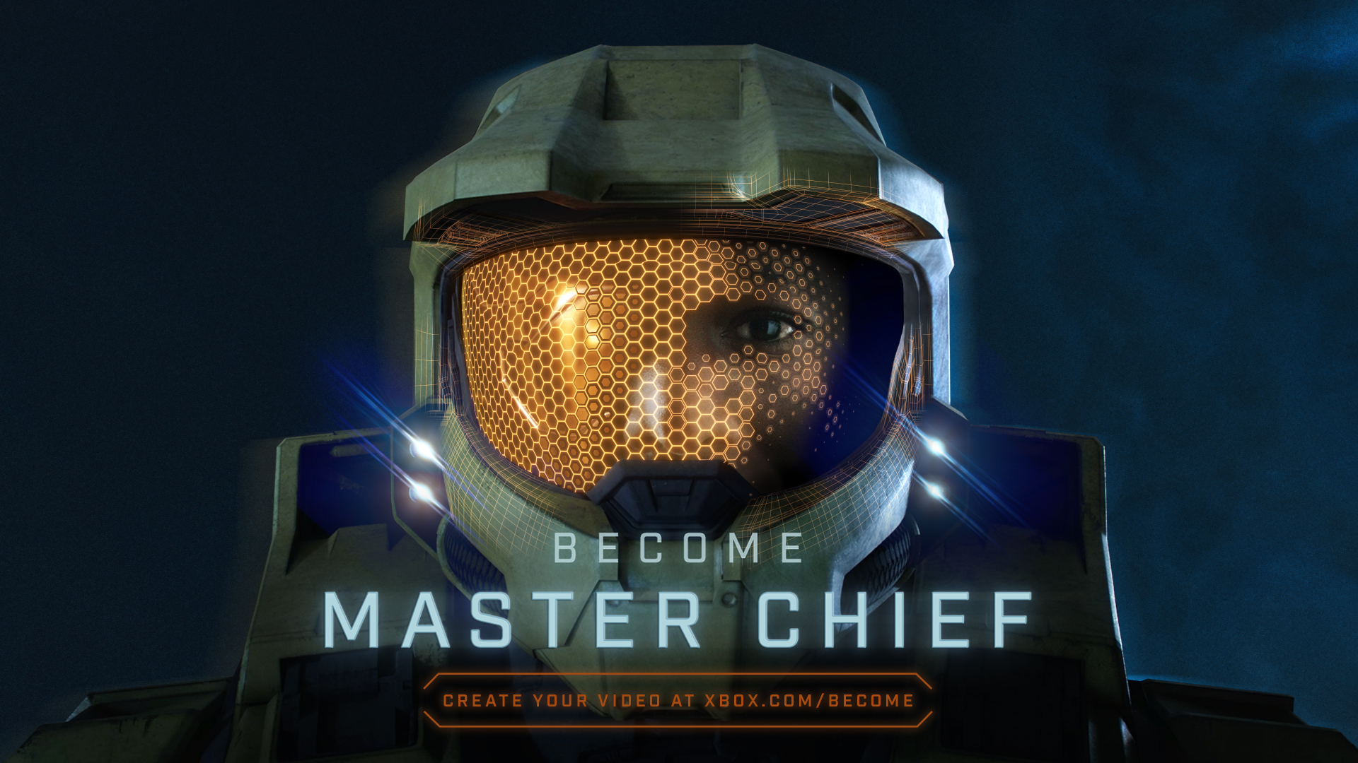 Master Chief Face