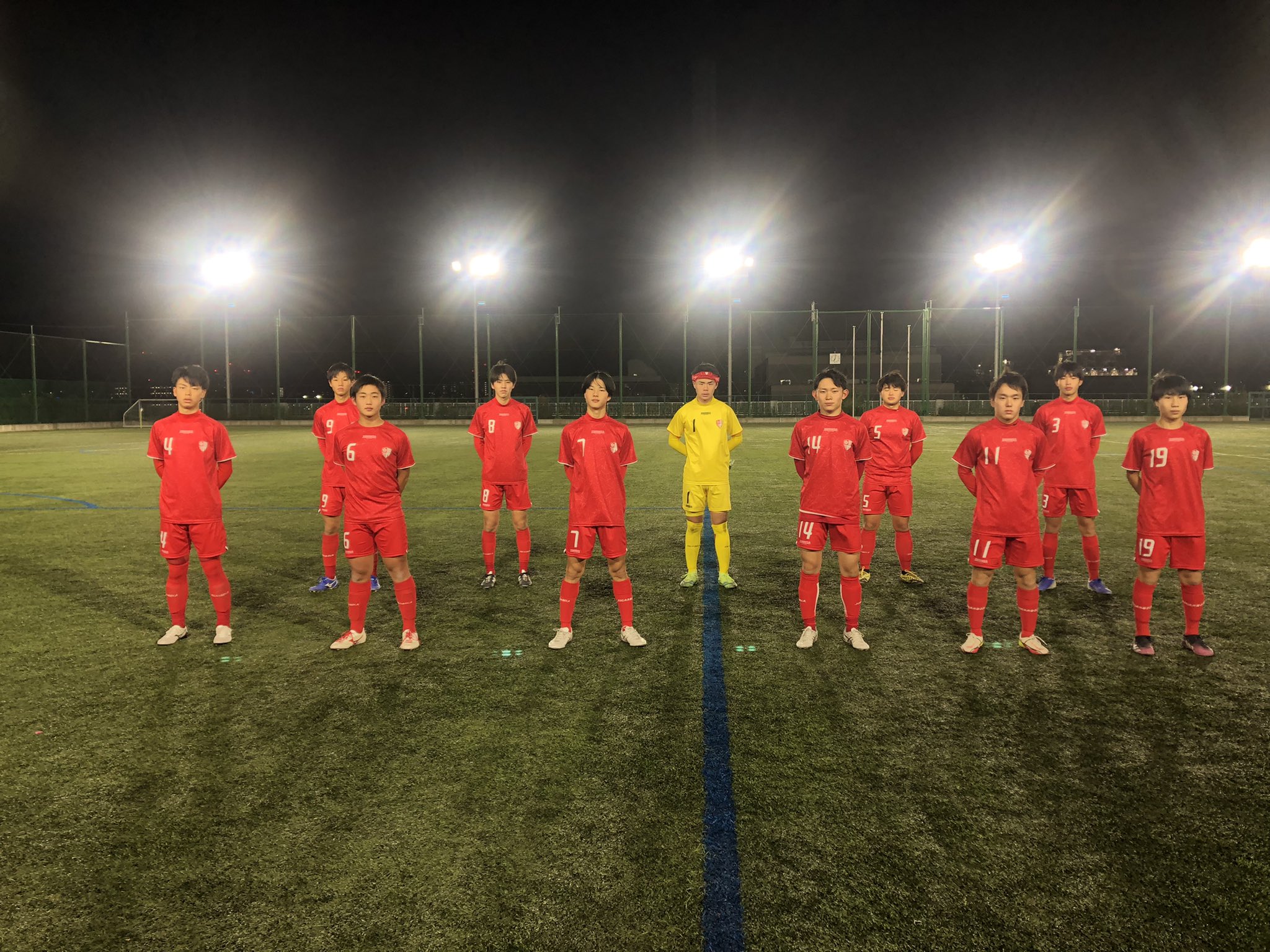 東京23FCアカデミー【公式】⚽️ on Twitter: "【#東京23FC U-18】 東京都クラブユースU17選手権 第4戦 ⏰11/28(日) 19:05kick 🆚 #杉並ソシオ 0 ...