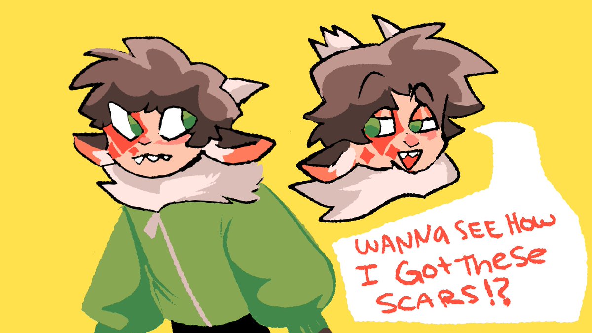 「toob #tubbofanart #tubbo 」|CR4SH_K1Dのイラスト