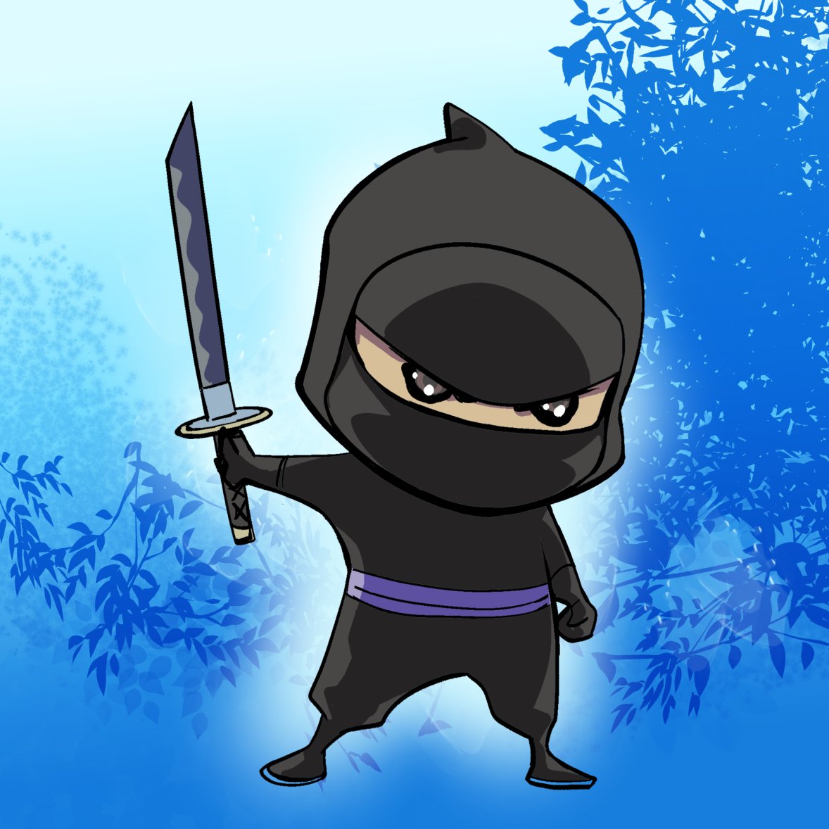 Stealth Ninjas... SOLD OUT! (@stealthnft) | Twitter