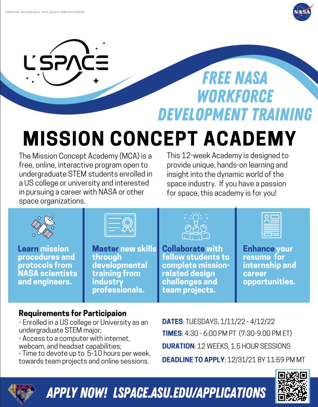 Nasa Mission Statement 2022