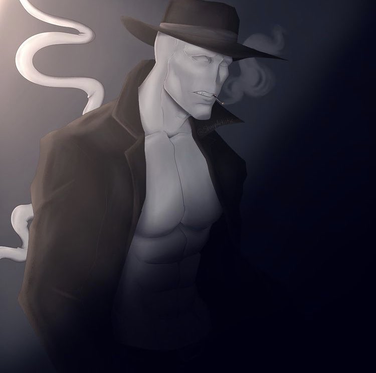 Creepypasta Offenderman