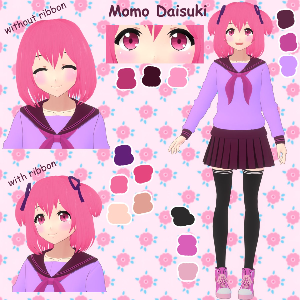 Momo Daisuki🍭モモダイスキ (@momodaisuki04) | Twitter