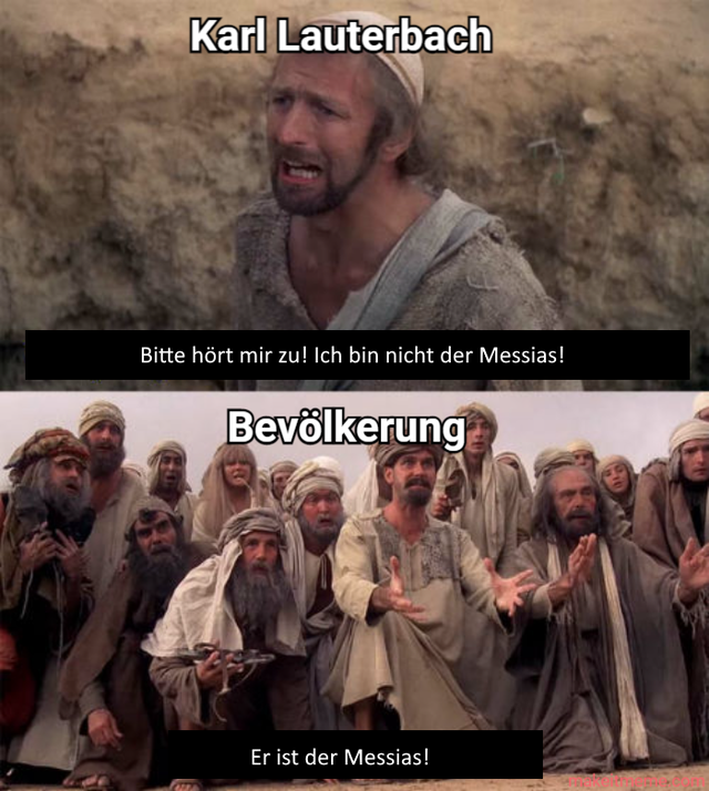 German Bitte Memes