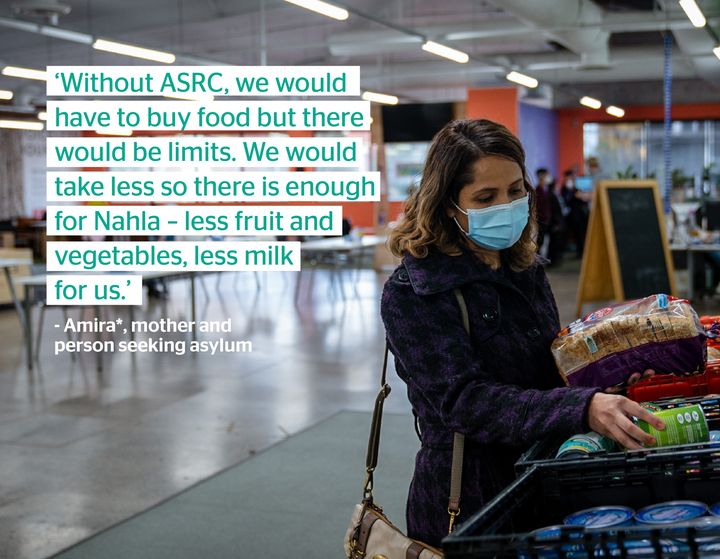 Our Community Food Program -ASRC Foodbank- is one of the most important ...