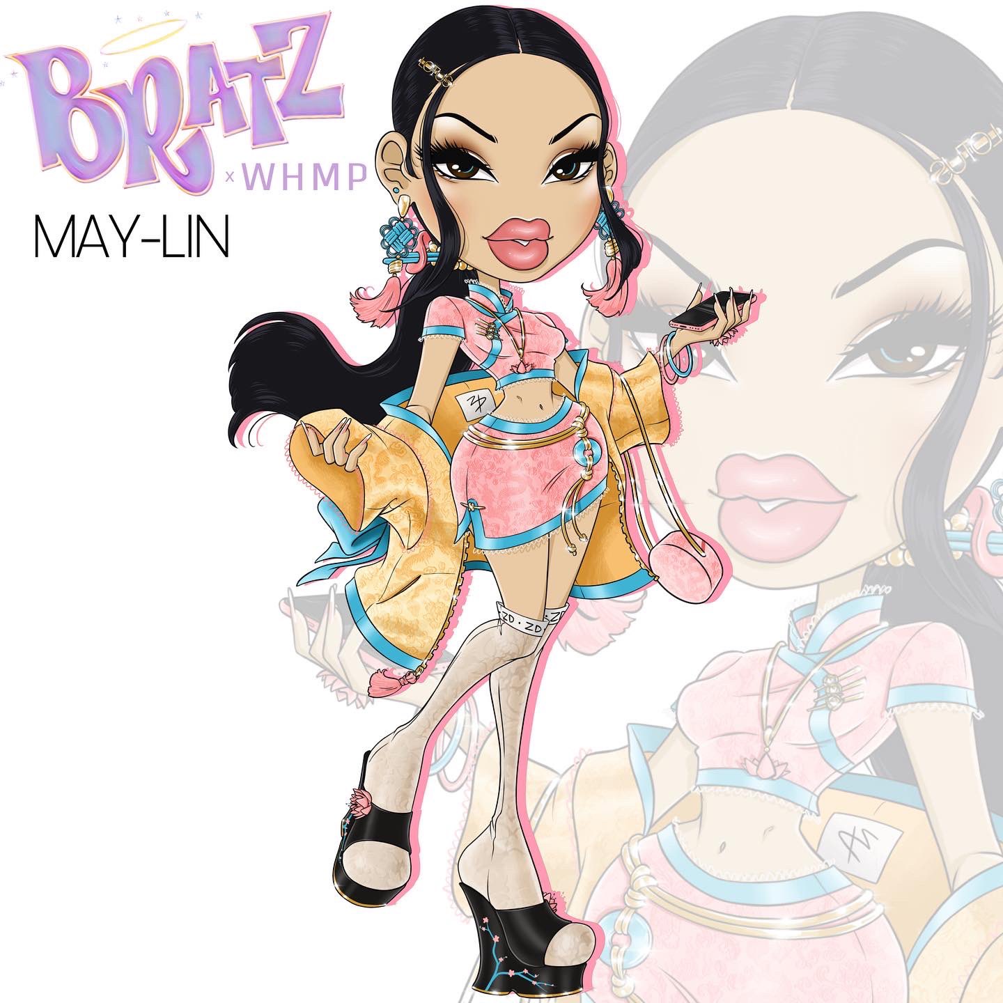 Bratz Maylin