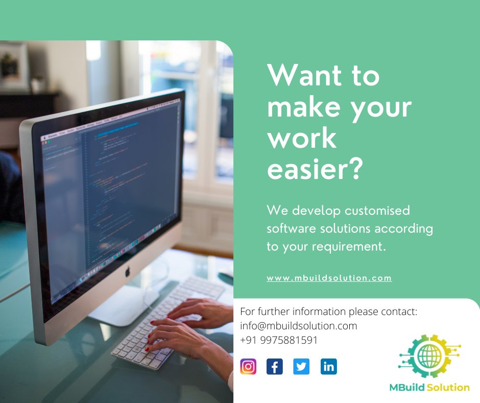 MBuild Solution (@MbuildSolutions) | Twitter