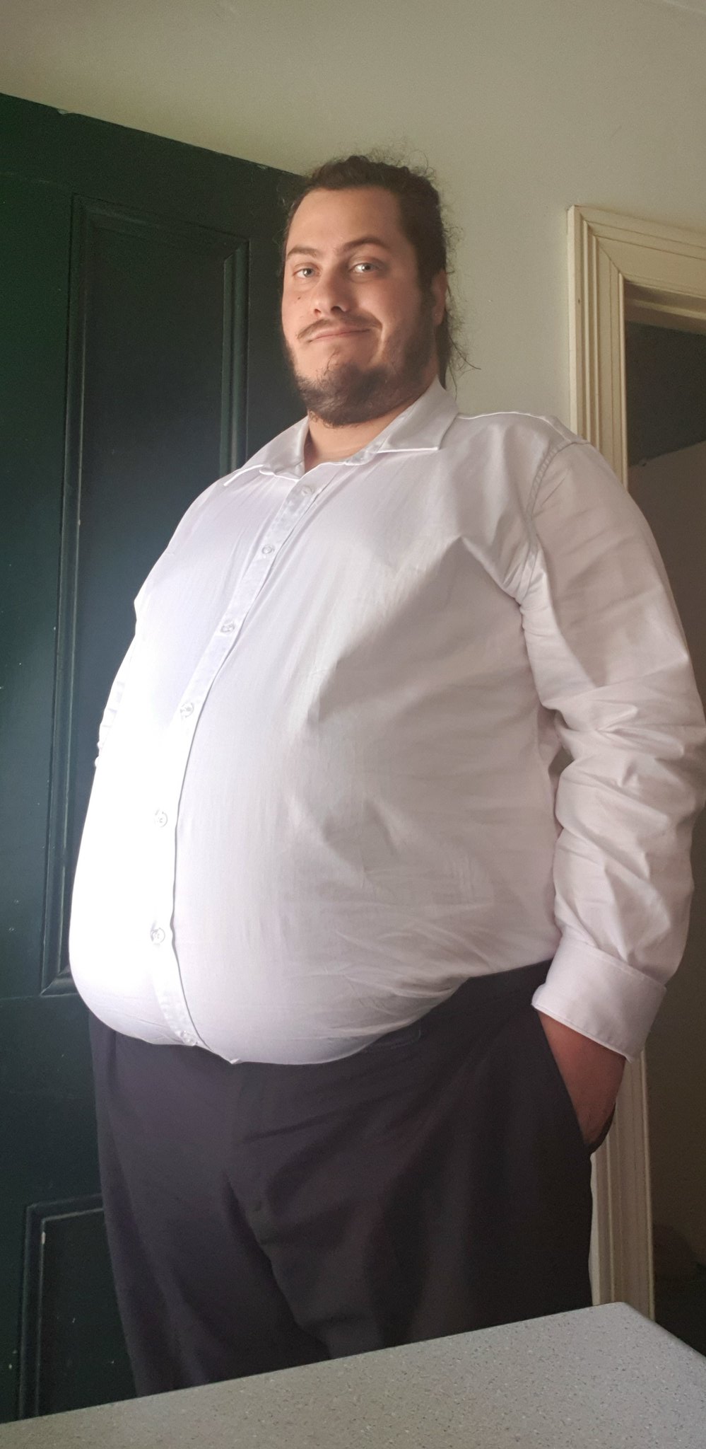 Fat Men In Tight Clothes