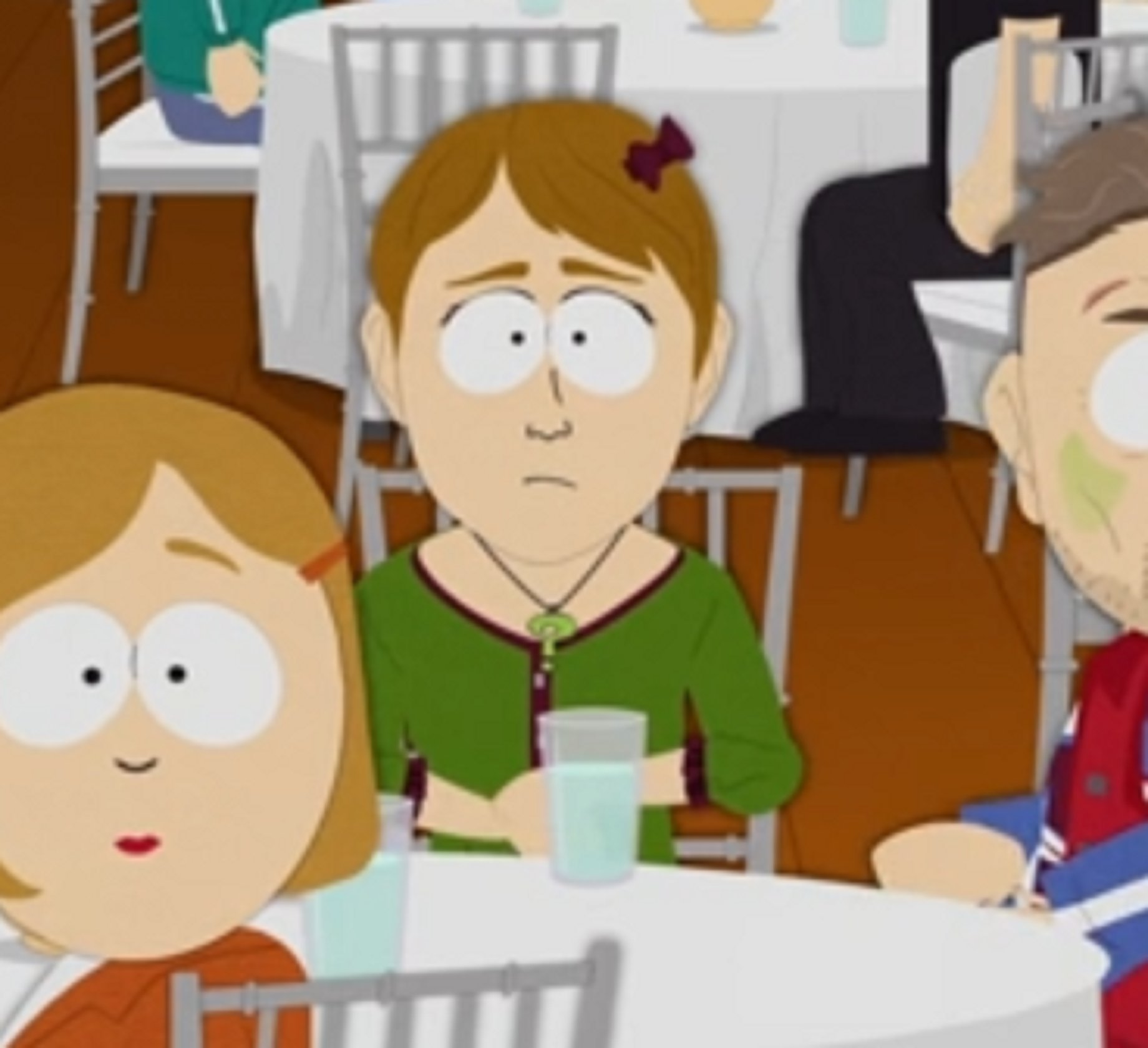 South Park Kenny And Karen