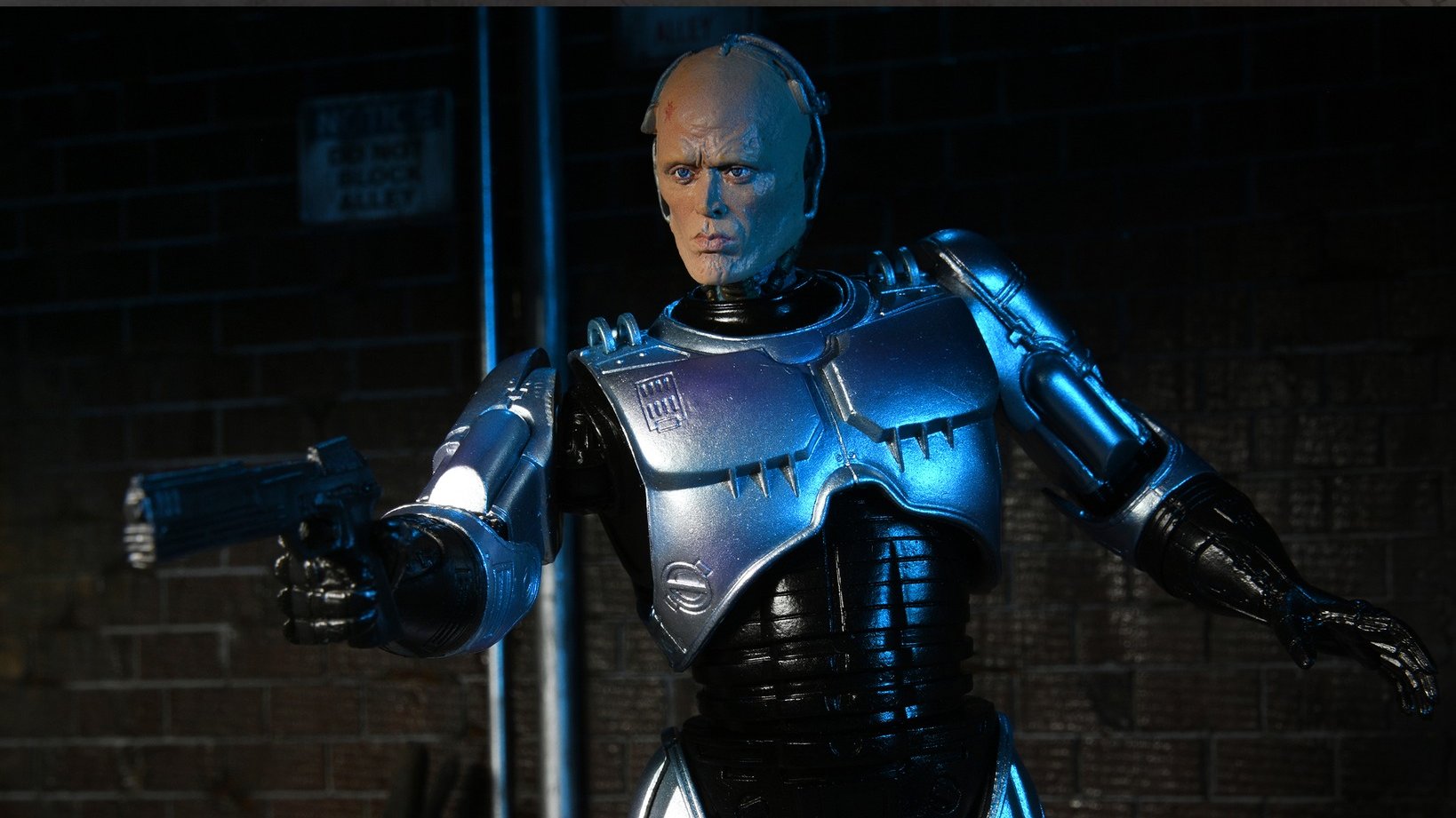 Robocop 2022 Phons
