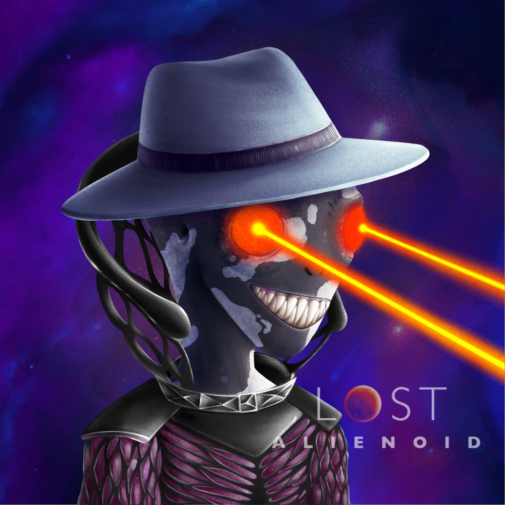 Lost Alienoid NFT (@lostalienoidnft) | Twitter