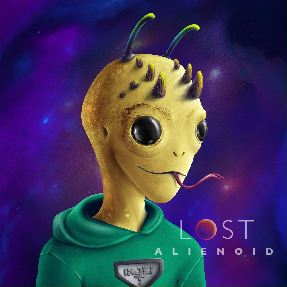 Lost Alienoid NFT (@lostalienoidnft) | Twitter
