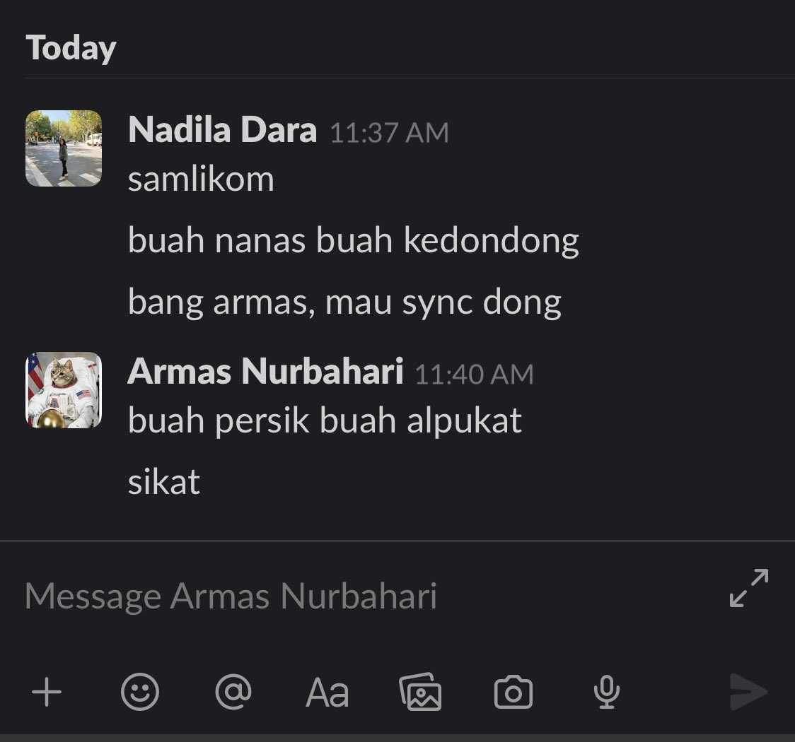 Nadila Dara (@nadiladara) | Twitter