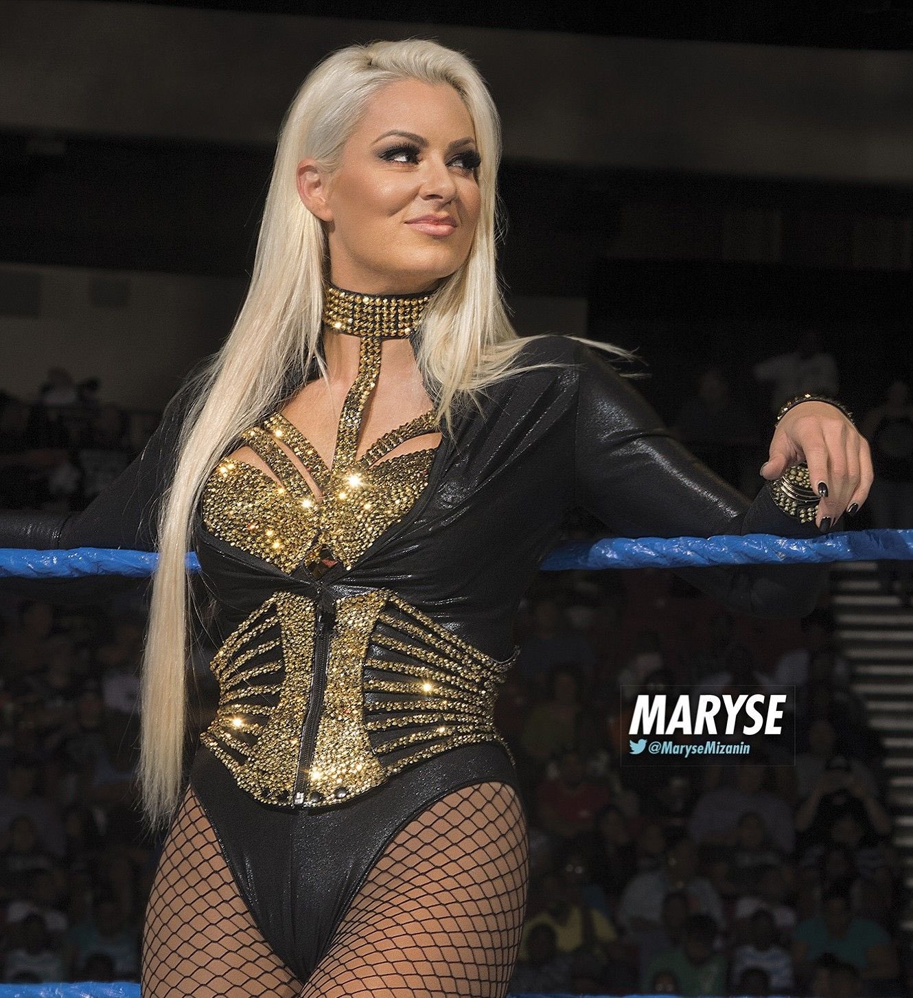 Wwe Maryse Vs