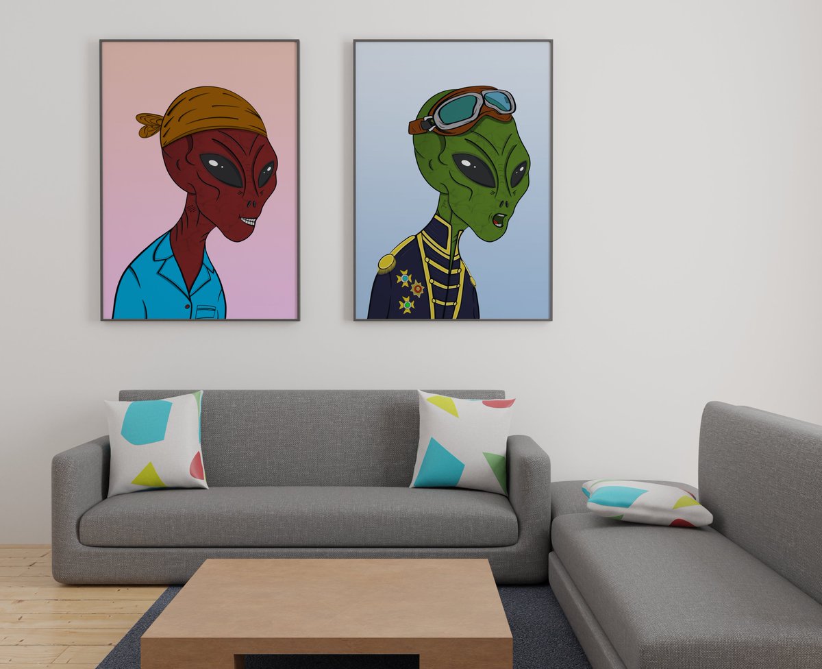 Deviant Alien Collective (@DeviantAlien) | Twitter