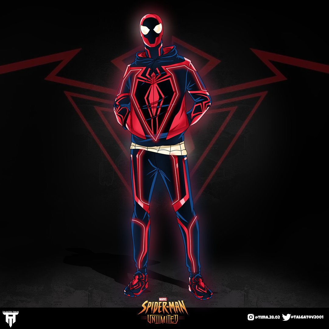 Spider Man Unlimited Wallpaper