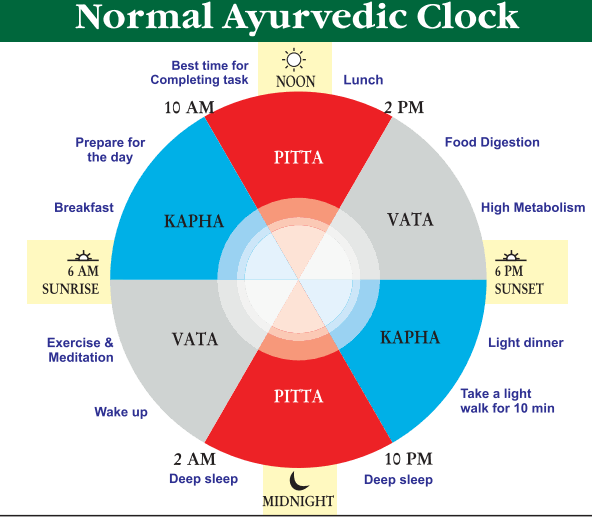 Rituacharya : Ayurvedic seasonal diet regime - Follow this thumbrule as ...