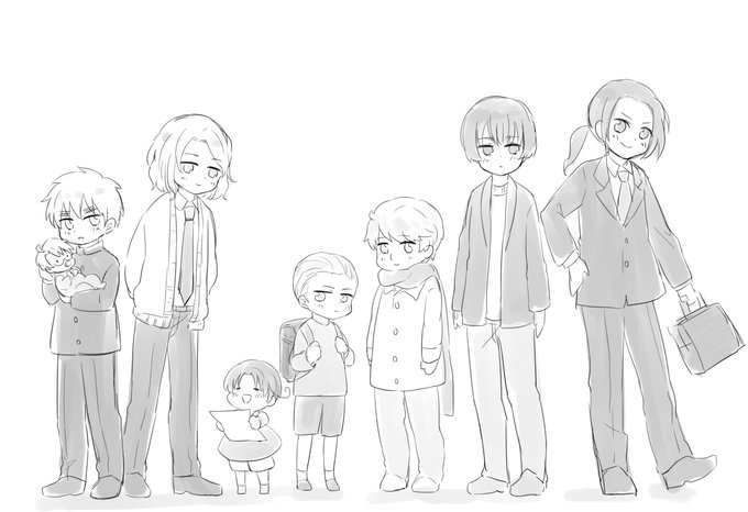 柚子@kk22_yuzuの漫画作品一覧(古い順)