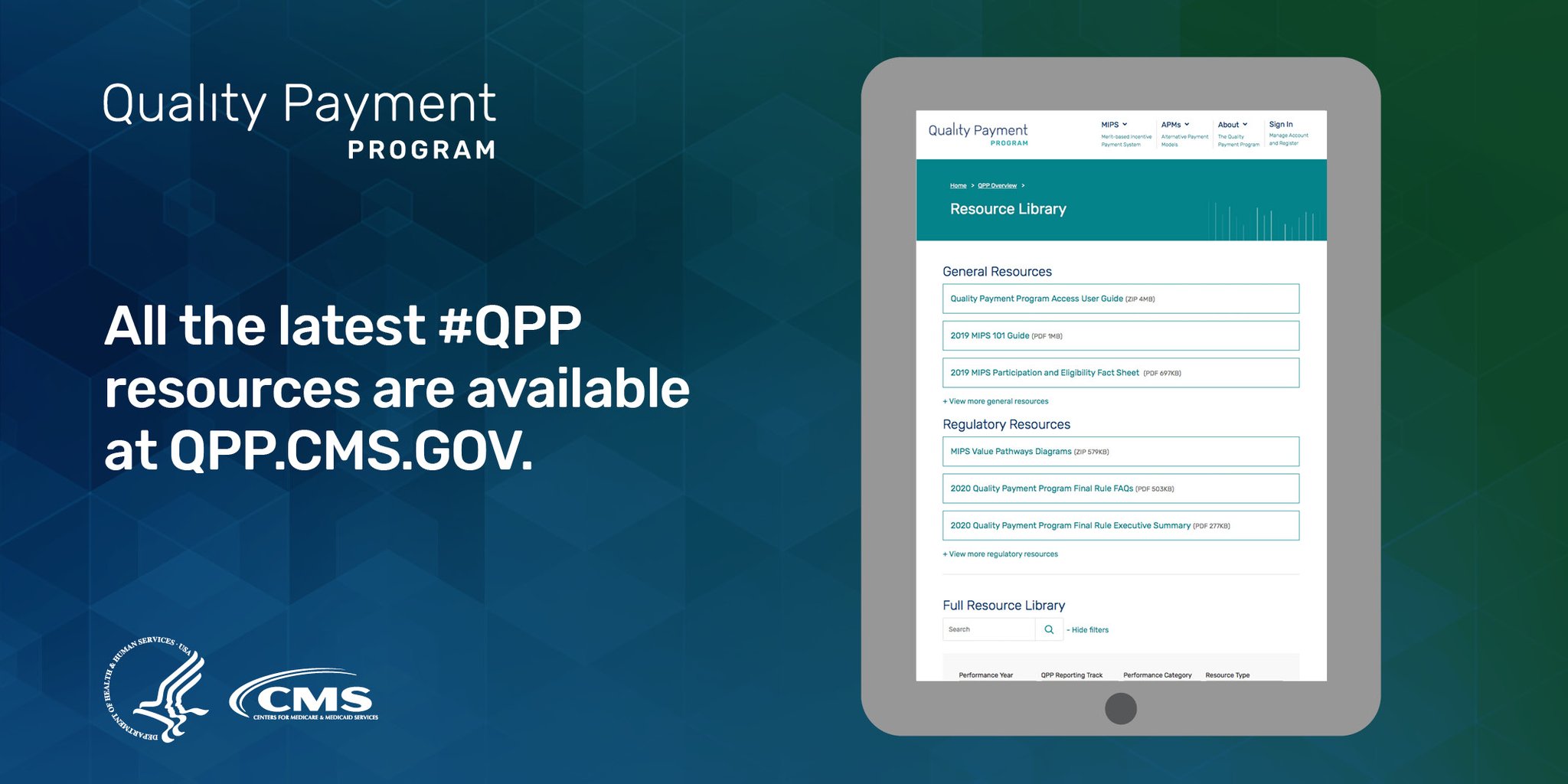 CMSGov on Twitter: "Are you using the CMS Web Interface to report your 2021 data for #QPP? Our ...