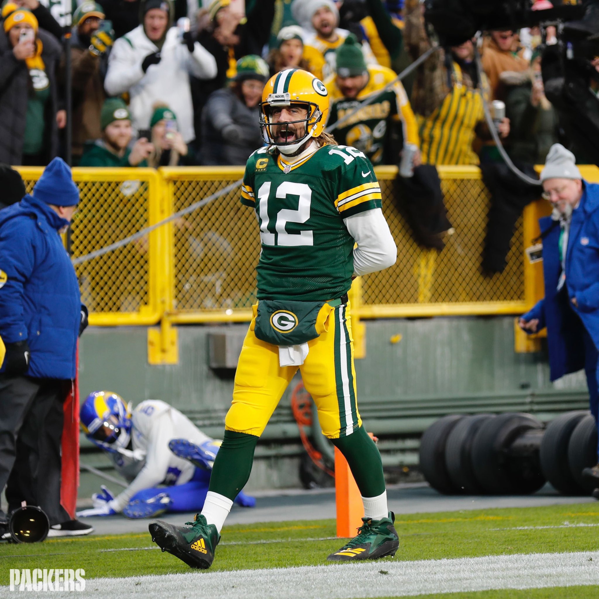 Monday Night Football: The historic Green Bay Packers Refs (and team ...
