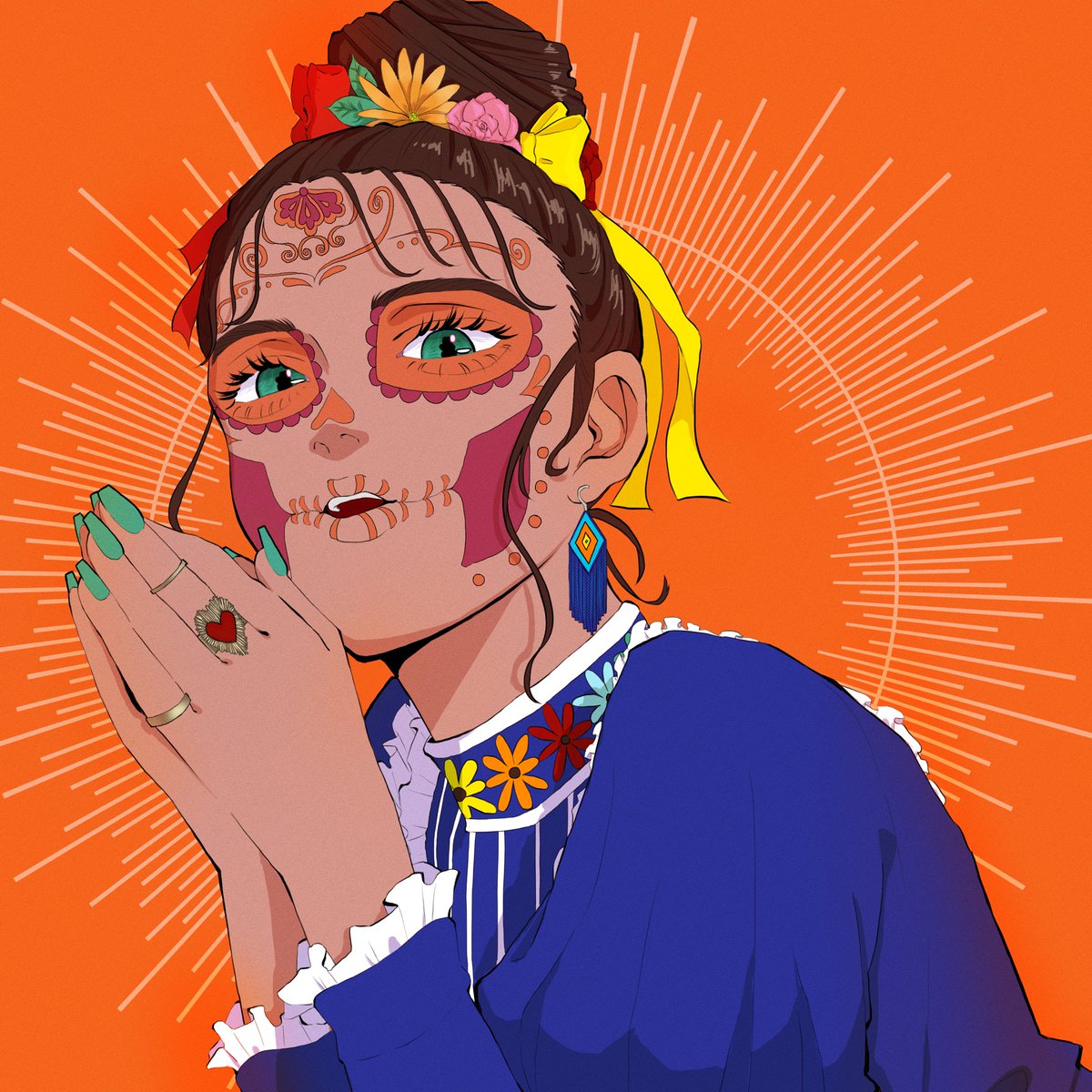 YULI | ジュリ (@yuli_drawing) さんのイラスト・マンガ作品まとめ (22 件) - Twoucan