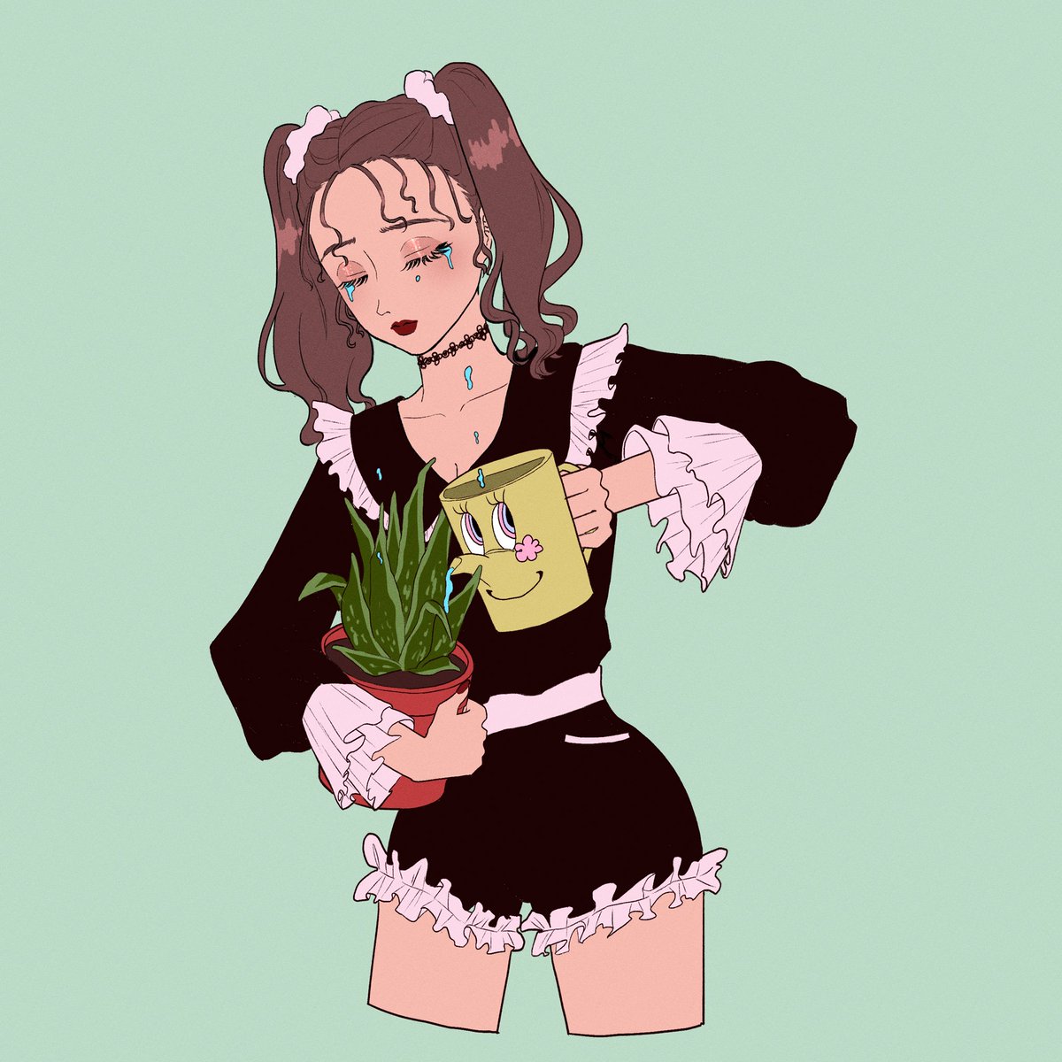 YULI | ジュリ (@yuli_drawing) さんのイラスト・マンガ作品まとめ (22 件) - Twoucan