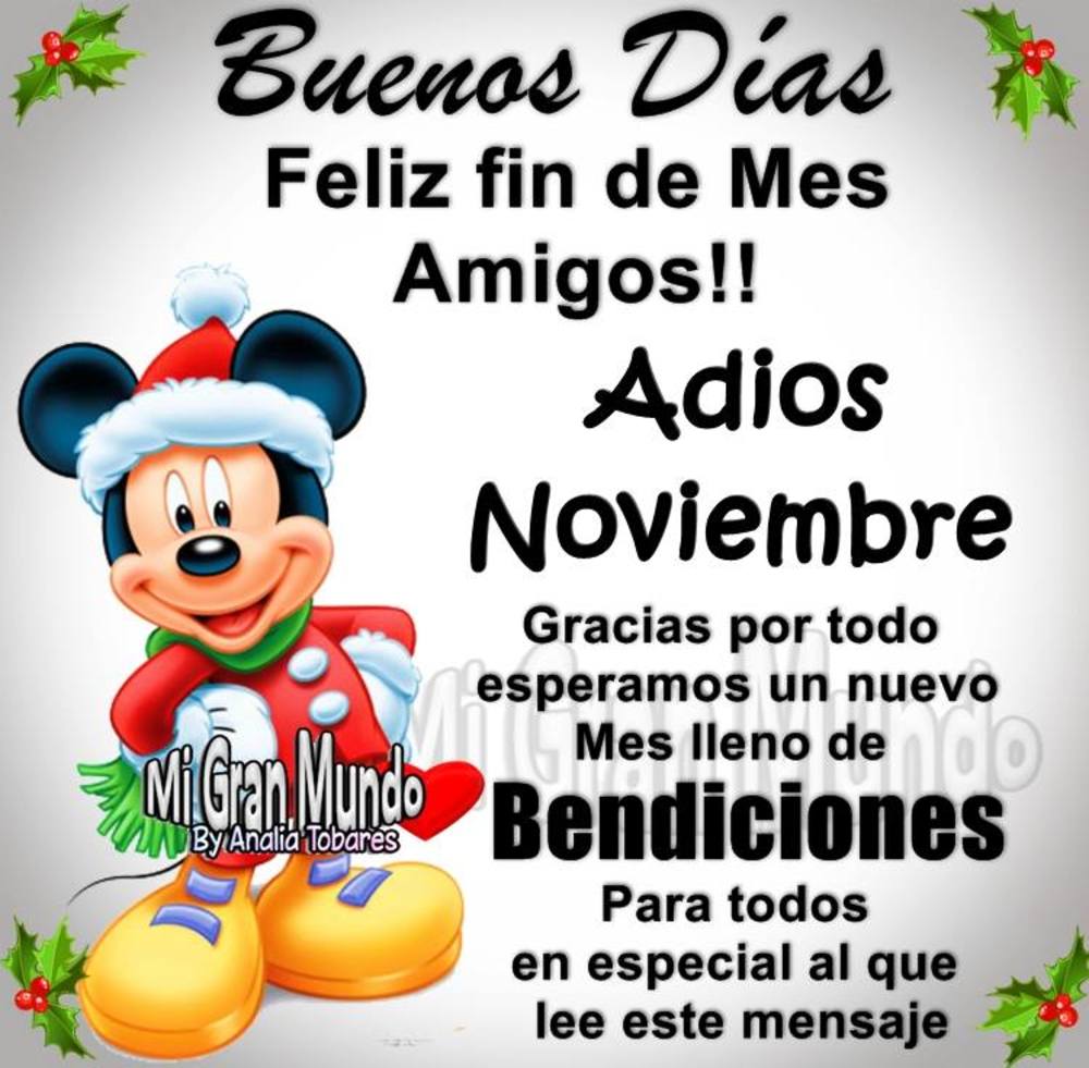 Imagenes Feliz Mes De Noviembre WhatsApp: La Industria Detrás De Las