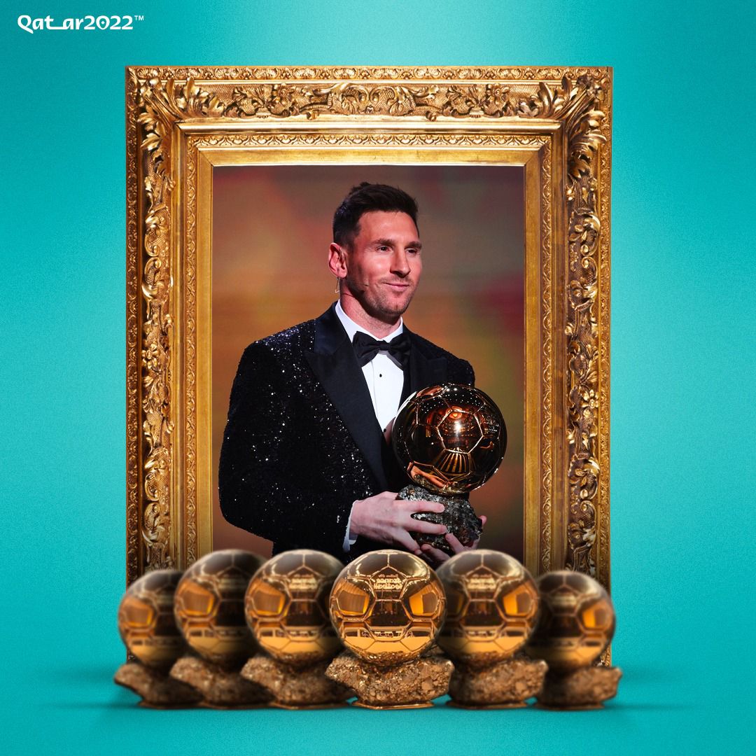 Messi Trophies Room