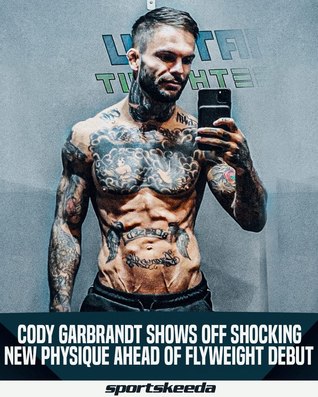 Cody Garbrandt Quotes UFC’s Biggest Downfall: Cody Garbrandt #ufc