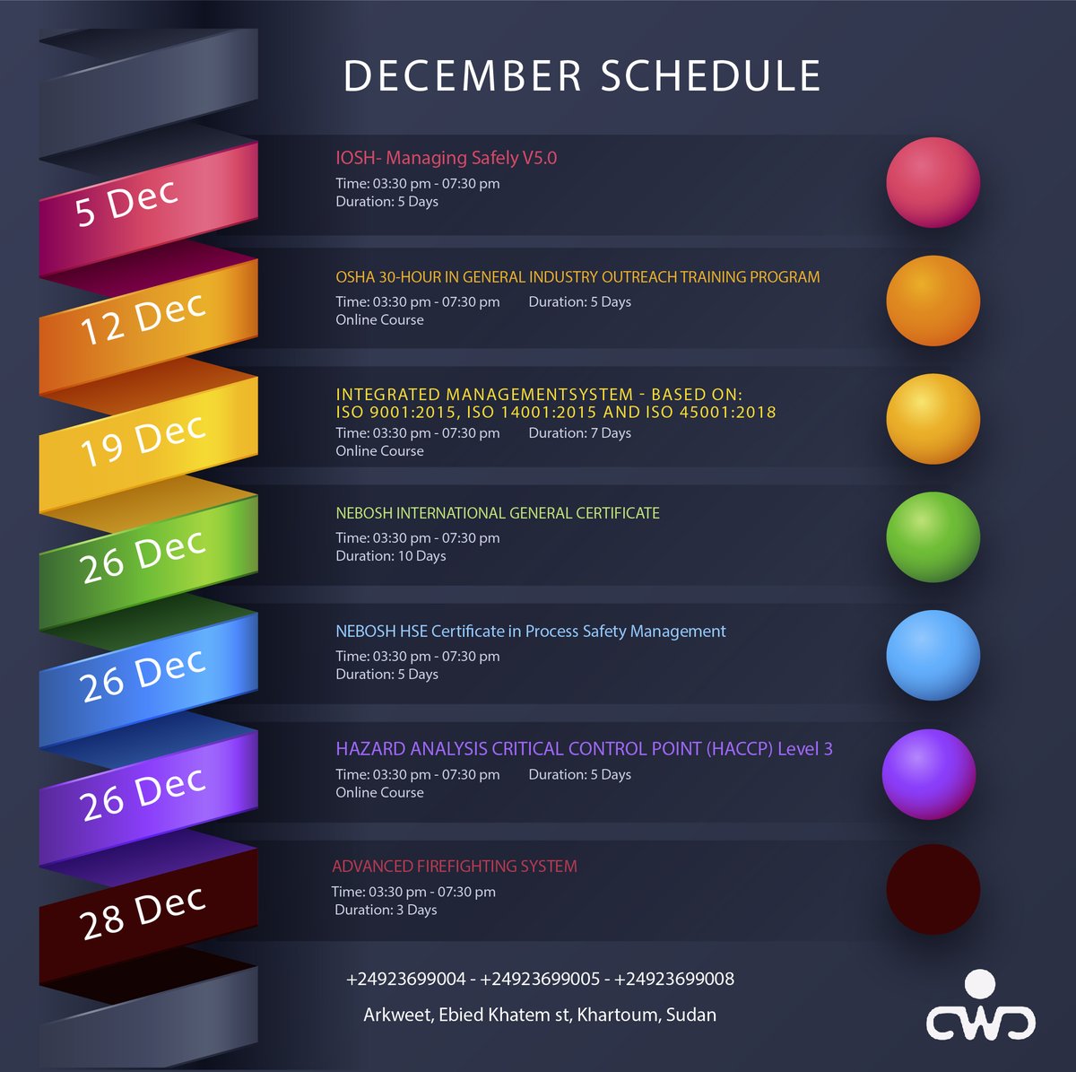 Charisma Workforce Development (@CharismaWorkfo1) | Twitter