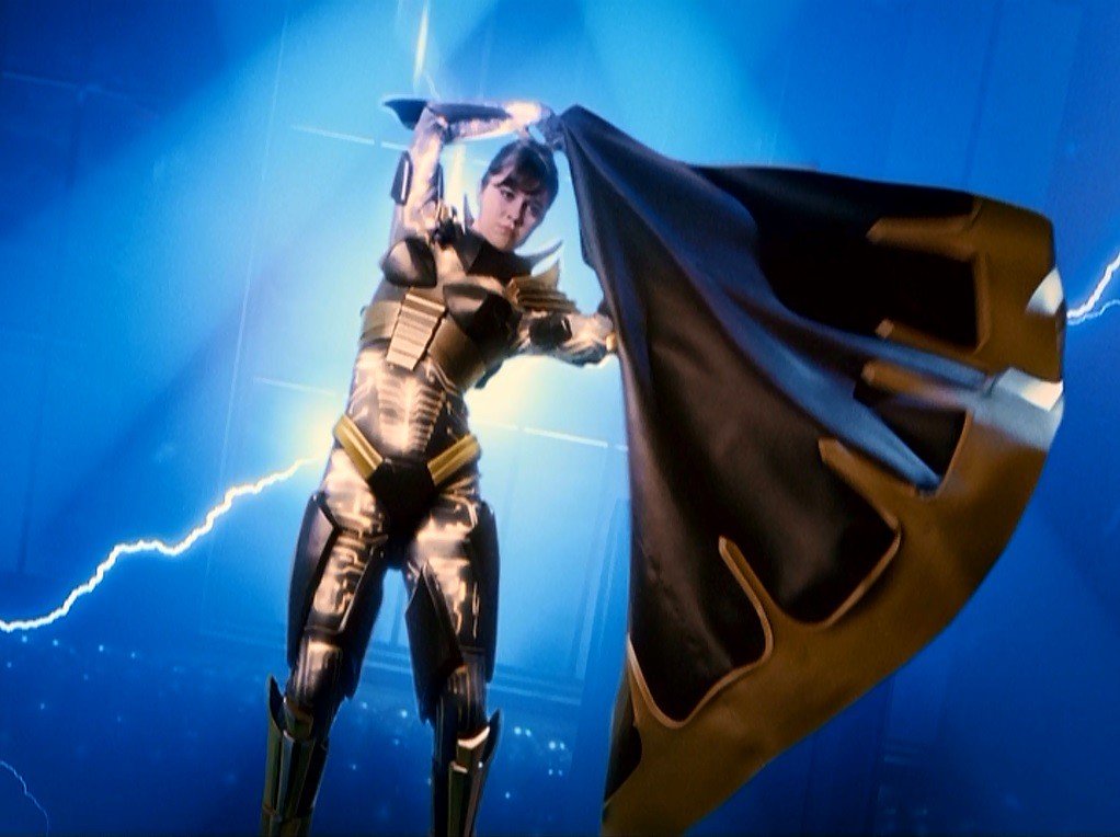 Mary Elizabeth Winstead Sky High Royal Pain