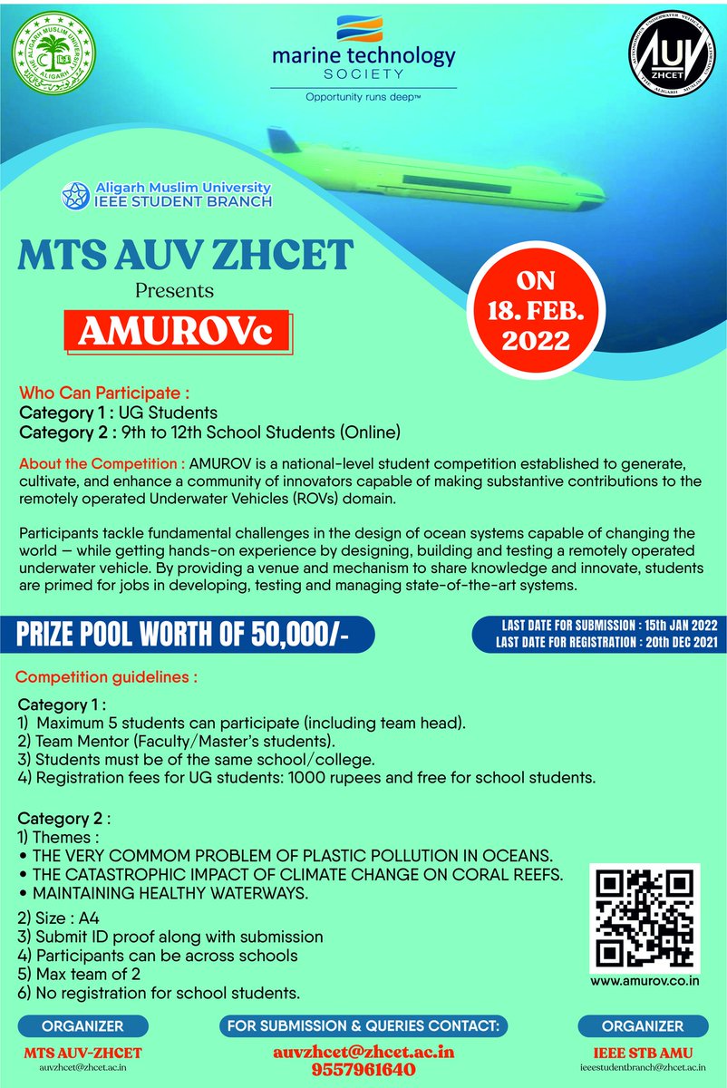 MTS AUV ZHCET CLUB (@mts_auv_zhcet) | Twitter