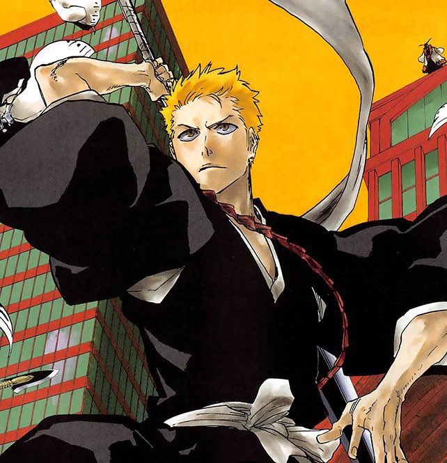 Bleach Ichigo Hell Form