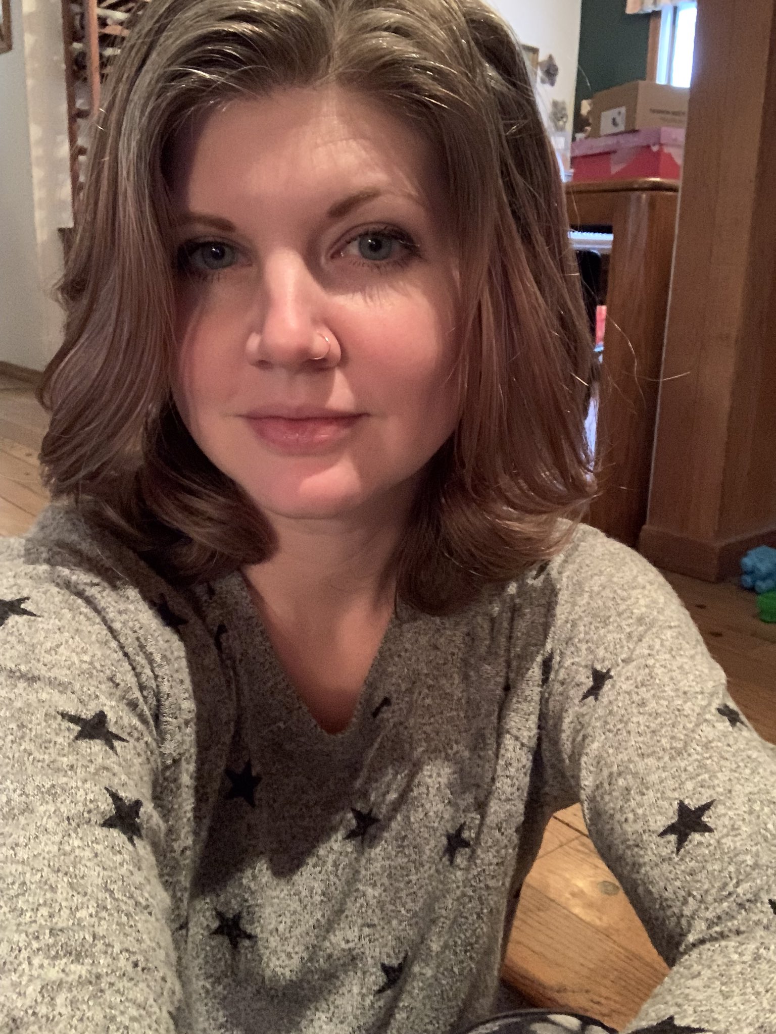 Tw Pornstars Housewife Ginger Twitter Haircut Day Going Back To A