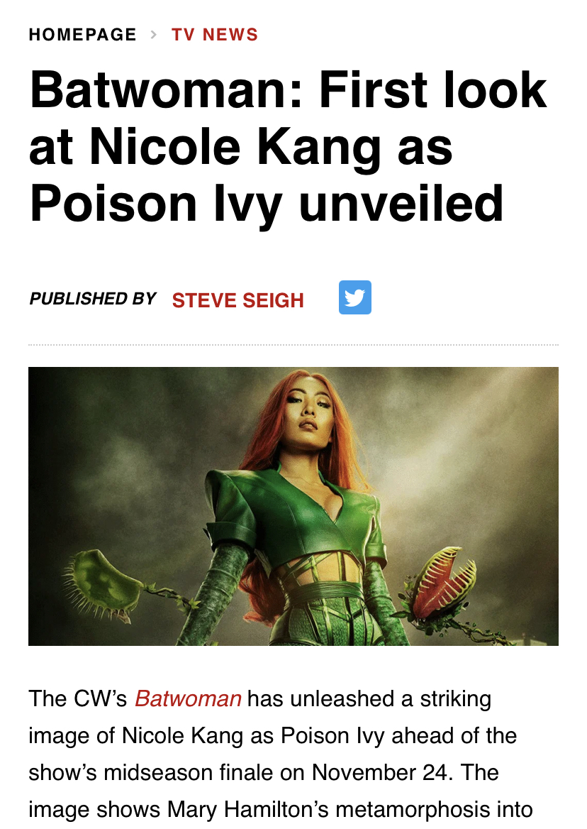 Batman Poison Ivy Meme