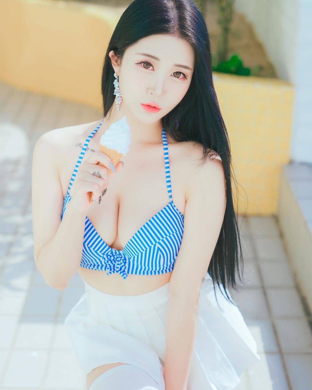 GIRL CRUSH – BOMI on Twitter: "211130 | INSTAGRAM bomistry « 🍦 @.real_girlcrush » #GIRLCRUSH # ...