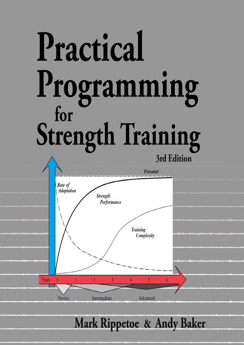 (PDF) Practical Programming for Strength Training3rd Edition / Twitter