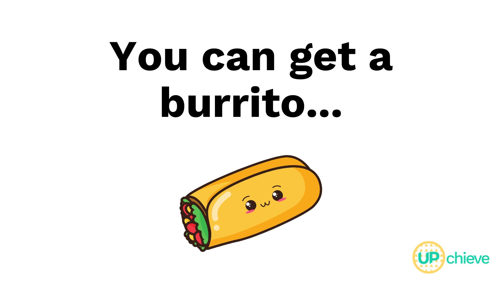 Funny Burrito Quotes