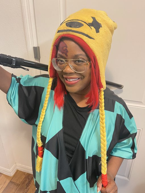 AyChristene #BLACKLIVESMATTER (@AyChristene) さんのコスプレ作品まとめ (1 件) - Twoucan