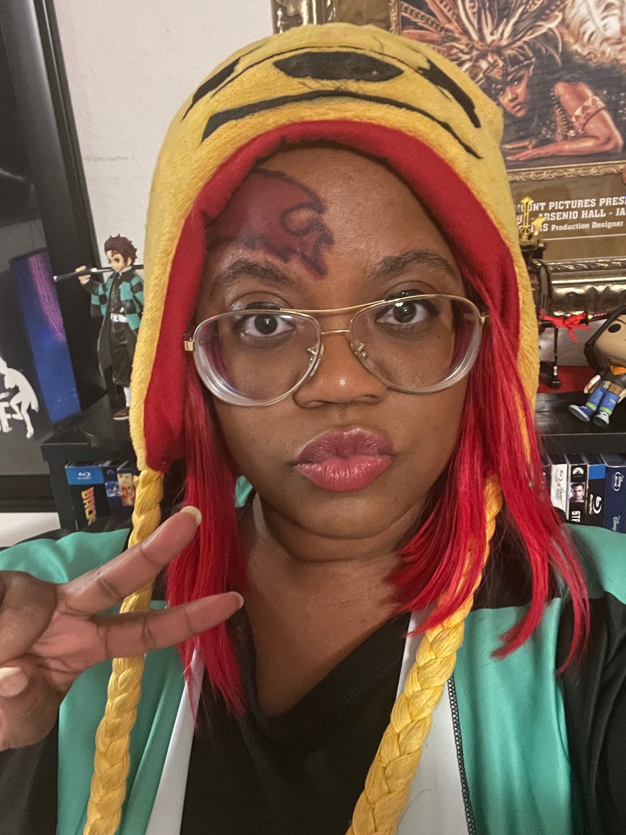 AyChristene #BLACKLIVESMATTER (@AyChristene) さんのコスプレ作品まとめ (1 件) - Twoucan