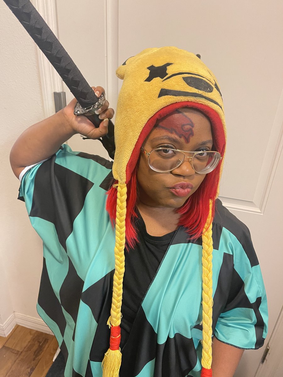 AyChristene #BLACKLIVESMATTER (@AyChristene) さんのコスプレ作品まとめ (1 件) - Twoucan