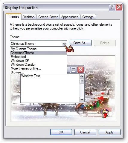 Christmas Desktop Backgrounds For Windows Xp
