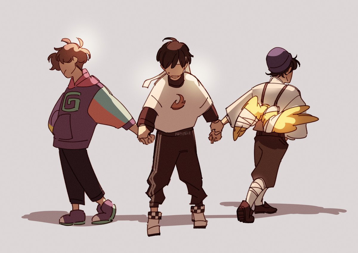 「don't leave #dsmp #dreamsmpfanart #karln」|natsonice🐷のイラスト