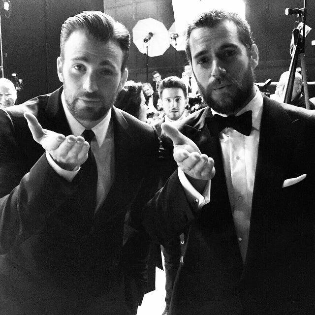 Henry Cavill Kiss Gif