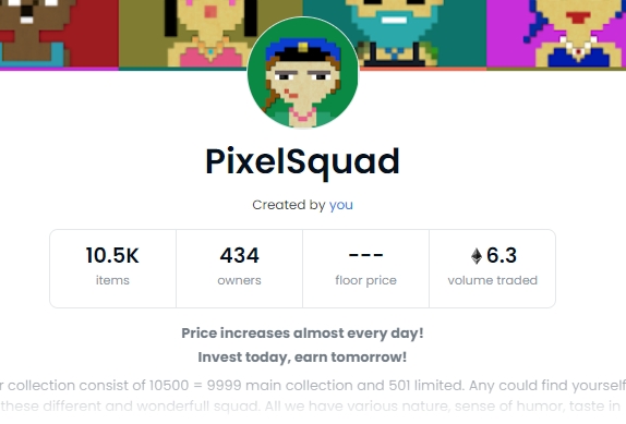 PixelSquad (@PixelSquadNFT) | Twitter